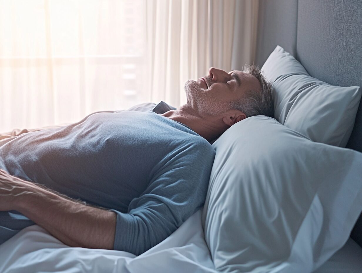 The Role of Sleep in Maintaining an Active Lifestyle After 40: A ...